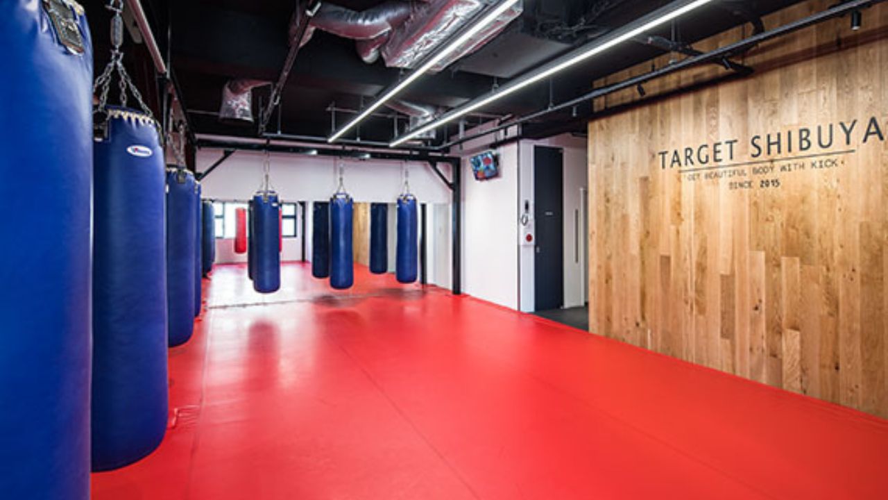 TARGET SHIBUYA(東京都渋谷区)