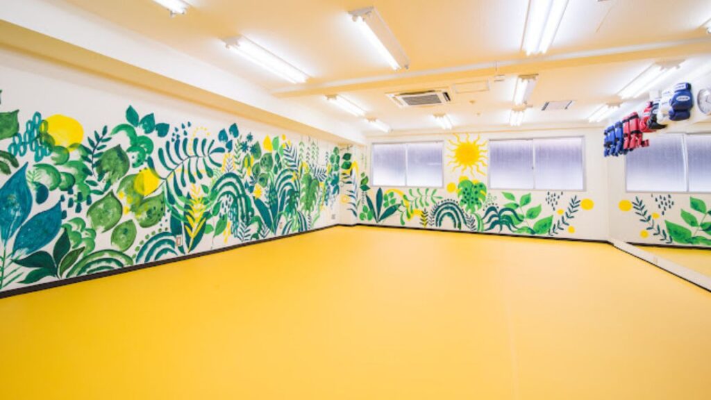 シュウボクシングジム(東京都千代田区)