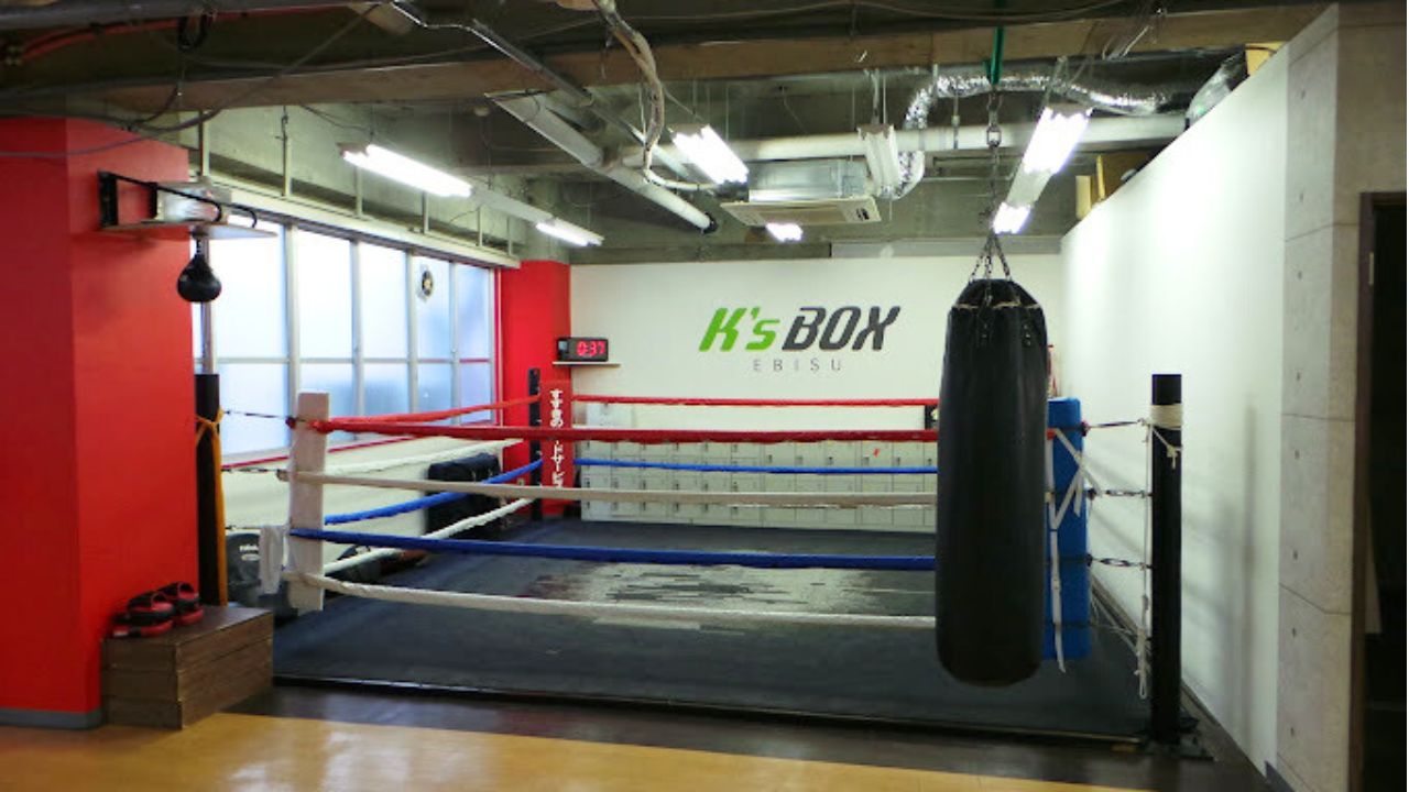 EBISU K’s BOX(東京都渋谷区)