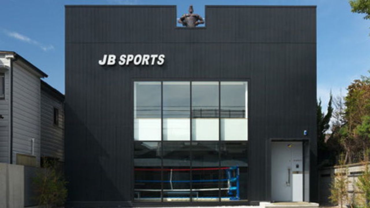 JB SPORTS(東京都足立区)