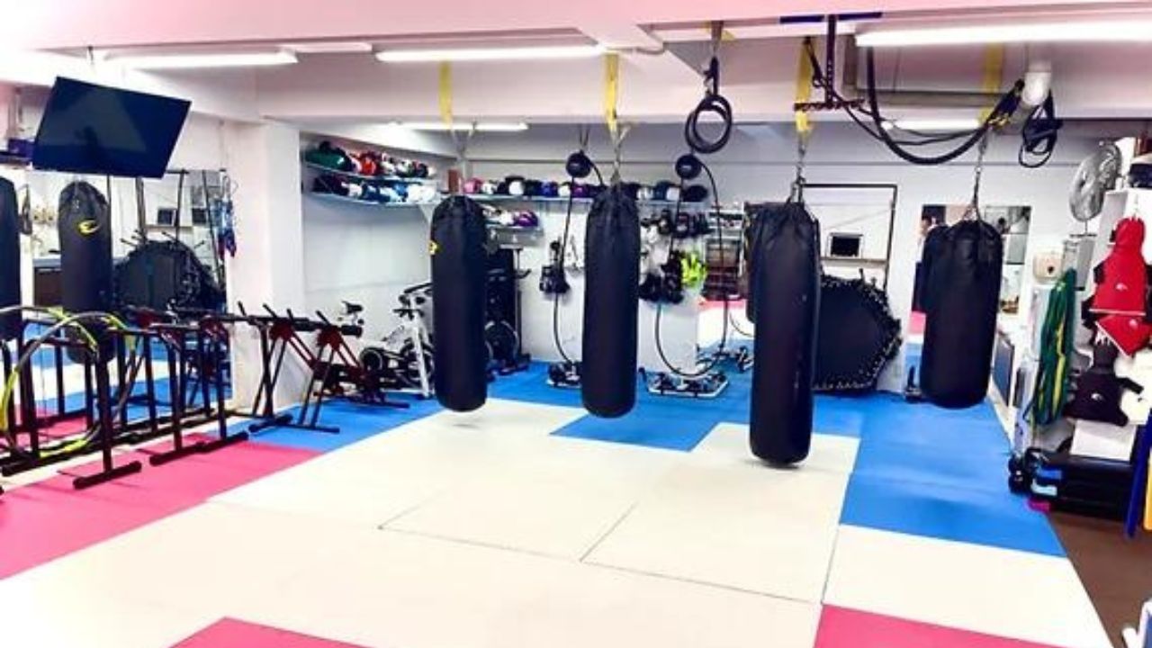 瀬谷WINGS GYM | ファイトスペース