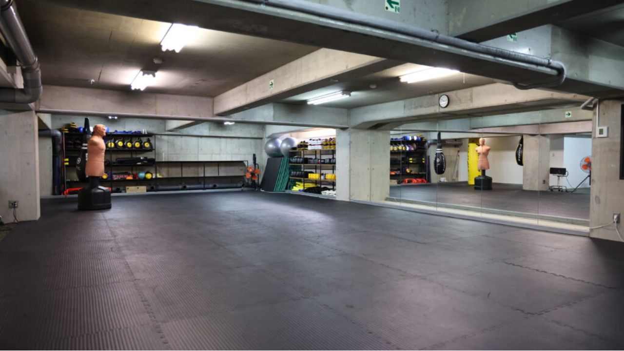 MMA Studio A’s | ファイトスペース