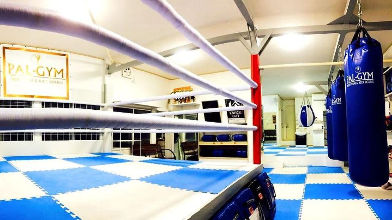 PAL-GYM | ファイトスペース