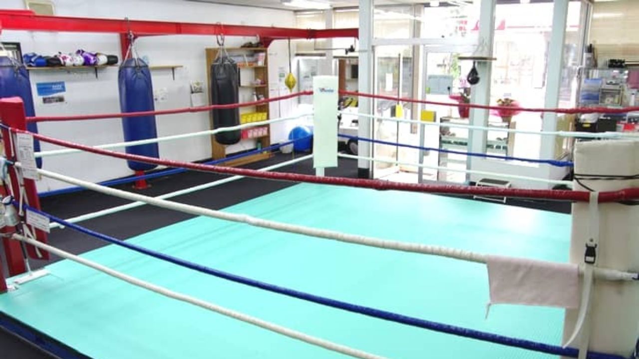 ZEROボクシング南柏店 | ファイトスペース