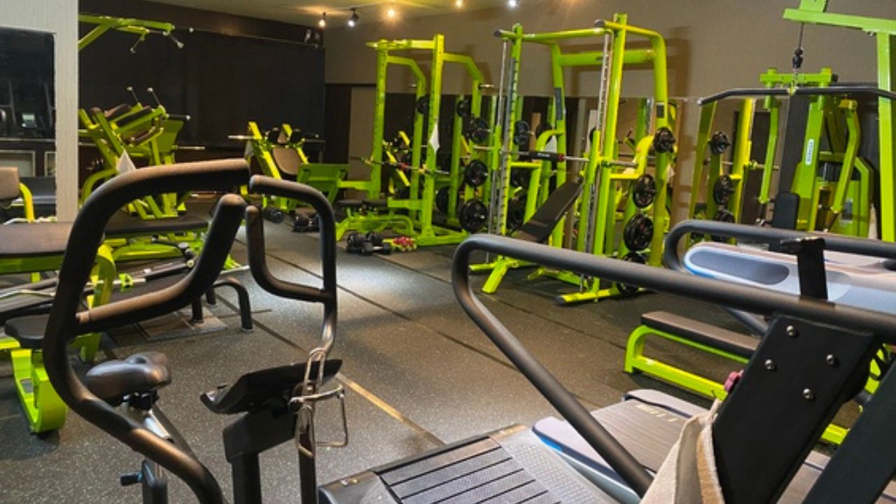 AACC X SPIDER GYM ASHIKAGA | ファイトスペース